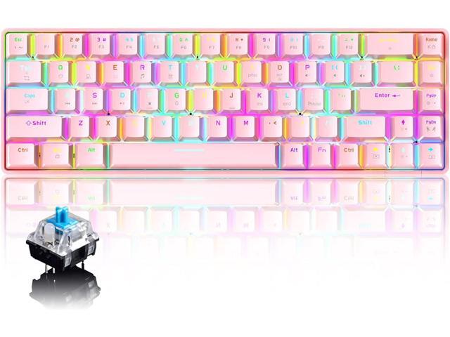 Click here for LexonElec 60 Mechanical Gaming Keyboard and Mouse... prices