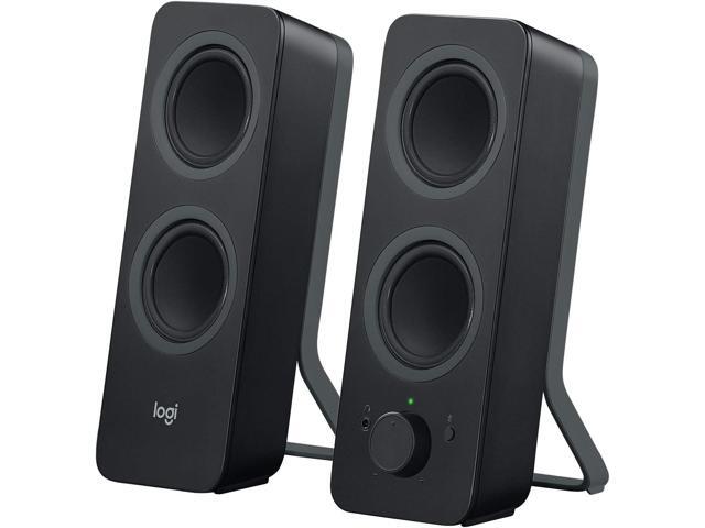 Click here for Logi tech Z207 2.0 Stereo Computer Speakers with B... prices