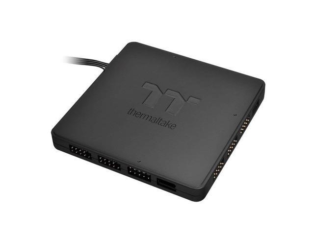 Click here for Thermaltake TT Sync SATA Powered 9 Port Addressabl... prices