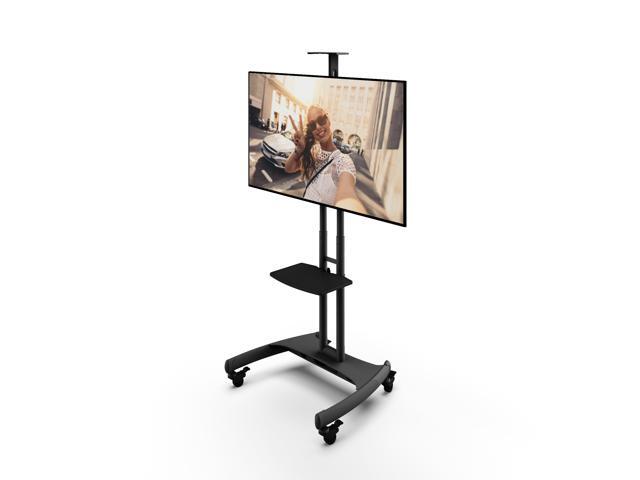 Click here for Kanto MTM65PL Height Adjustable Mobile TV Stand wi... prices