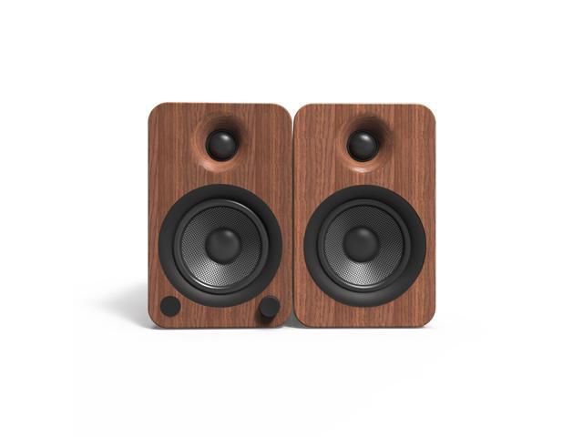 Click here for Kanto YU4 Powered Bookshelf Speakers with Built-In... prices