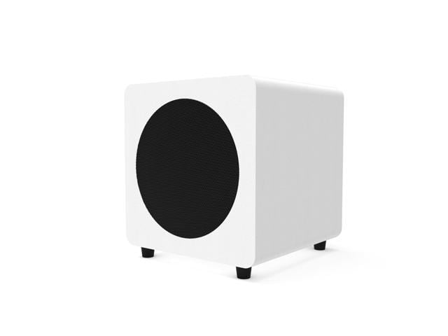 Click here for Kanto SUB8 8-inch Sealed Powered Subwoofer  Matte... prices