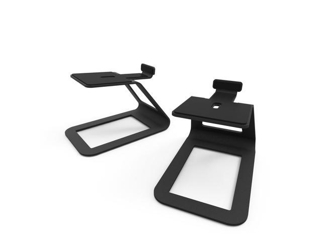 Click here for Kanto SE4 Elevated Desktop Speaker Stands for Mids... prices