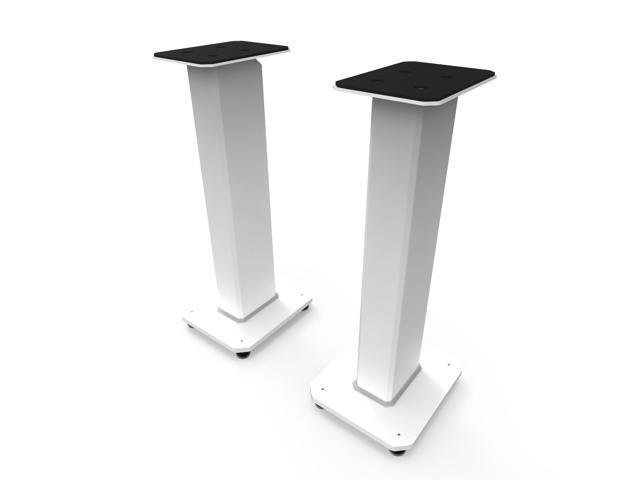 Click here for Kanto SX26W 26 Tall Fillable Speaker Stands with I... prices