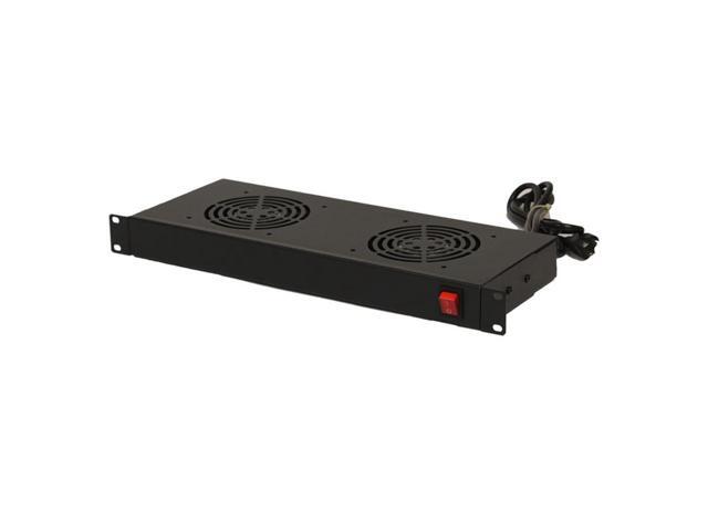 Click here for NavePoint 1U - Two Fan Network Cooling System Rack... prices