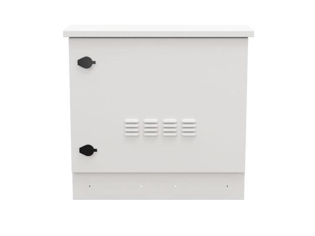 Click here for NavePoint Floor Mount Outdoor Network Cabinet  9U... prices