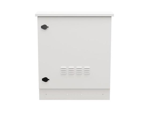 Click here for NavePoint Floor Mount Outdoor Network Cabinet  12U... prices