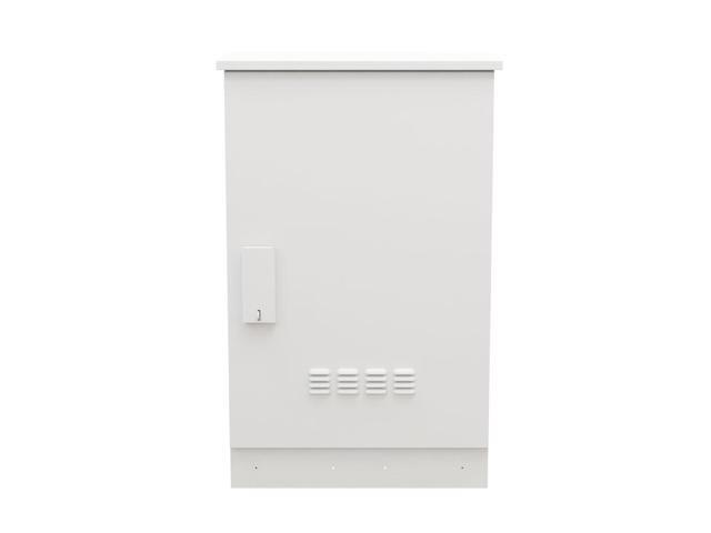 Click here for NavePoint Floor Mount Outdoor Network Cabinet  18U... prices