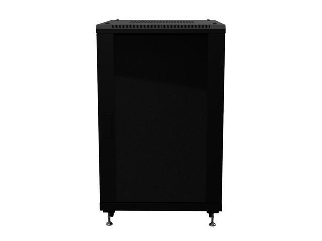 Click here for NavePoint 18U AV Rack Cabinet  28 in depth  Cold-r... prices
