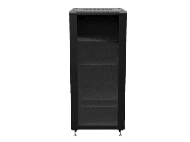 Click here for NavePoint 27U AV Rack Cabinet 28 in depth  Cold Ro... prices