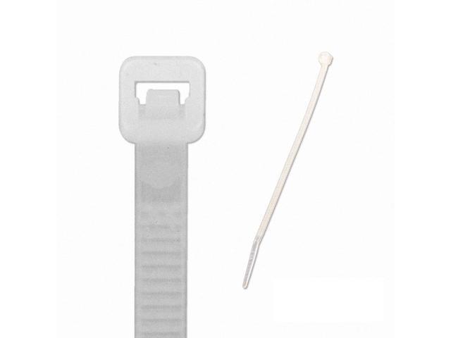 Click here for NavePoint 8 Inch Nylon Cable Wire Zip Tie 40 lbs -... prices