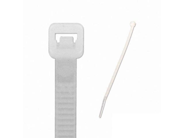 Click here for NavePoint 8 Inch Nylon Cable Wire Zip Tie 50 lbs -... prices