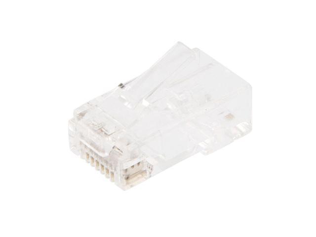 Click here for NavePoint CAT6A Ethernet RJ45 Plug  UTP  100 pack... prices