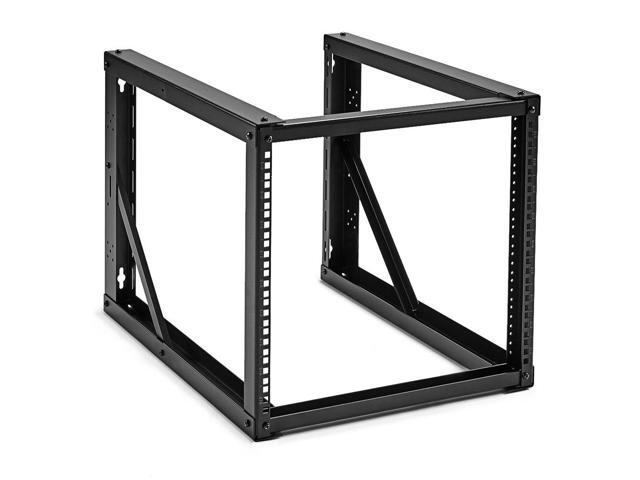 Click here for NavePoint 9U Wall-Mount Open Frame Network Equipme... prices