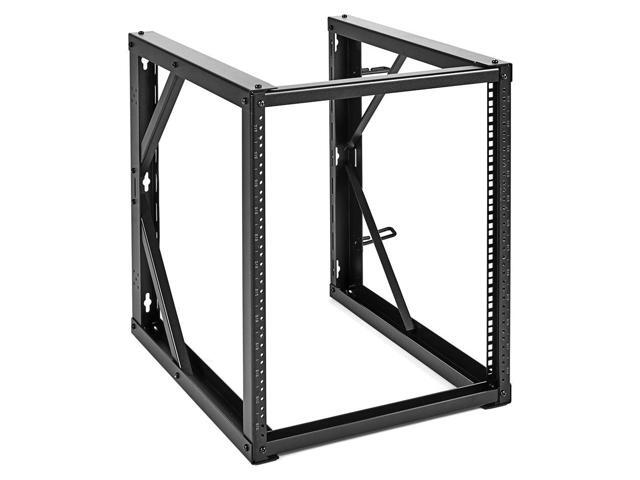 Click here for NavePoint 12U Wall-Mount Open Frame Network Equipm... prices