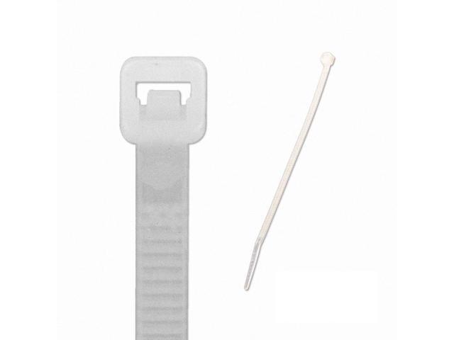 Click here for NavePoint 6 Inch Nylon Cable Wire Zip Tie 40 lbs -... prices