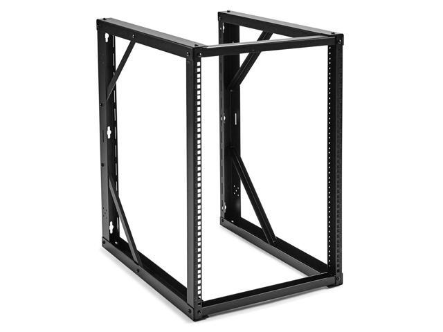 Click here for NavePoint 15U Wall-Mount Open Frame Network Equipm... prices