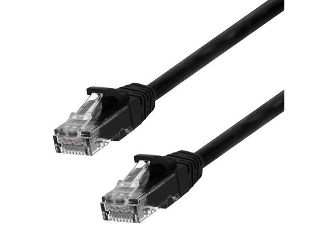 Click here for Ethernet Patch Cable CAT6  UTP  26AWG  7 Ft  5 pac... prices