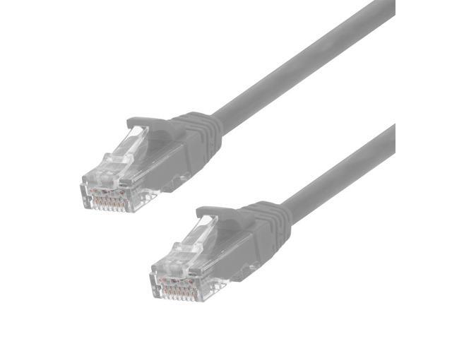 Click here for Ethernet Patch Cable CAT6  UTP  26AWG  7 Ft  5 pac... prices