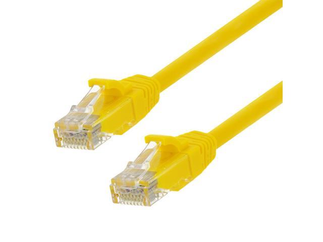Click here for Ethernet Patch Cable CAT6  UTP  24AWG  1 Ft  10 pa... prices