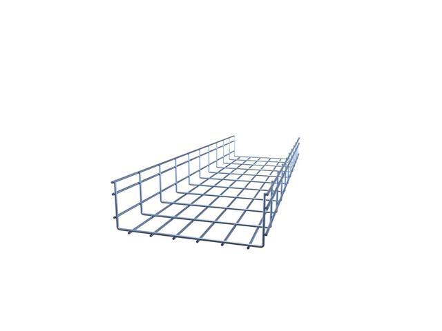 Click here for NavePoint Electro Zinc Plated Wire Mesh Cable Tray... prices