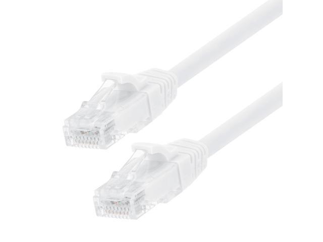 Click here for Ethernet Patch Cable CAT6  UTP  24AWG  7 Ft  10 pa... prices