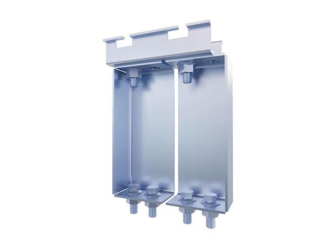 Click here for NavePoint Electro Zinc Plated 4 Wide Cabinet and F... prices
