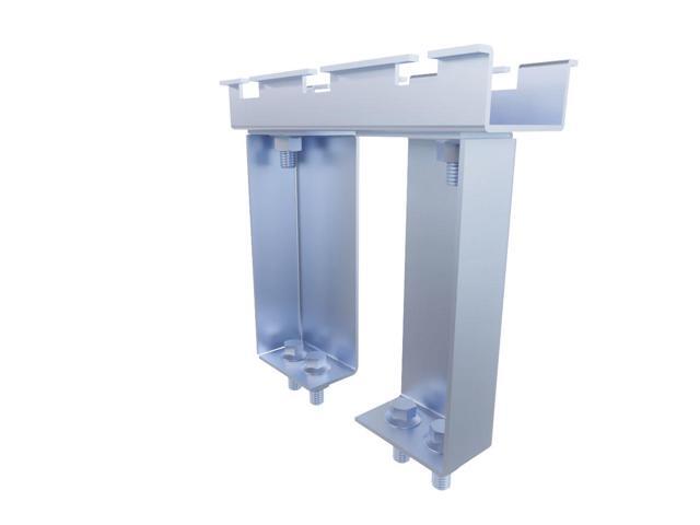 Click here for NavePoint Electro Zinc Plated 6 Wide Cabinet and F... prices
