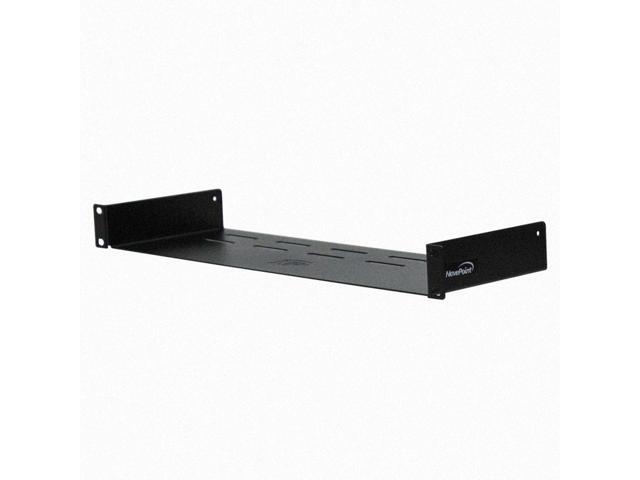 Click here for NavePoint Universal Rack Tray Vented Shelves 1U Bl... prices