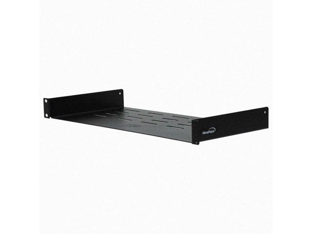 Click here for NavePoint Universal Rack Tray Vented Shelves 1U Bl... prices