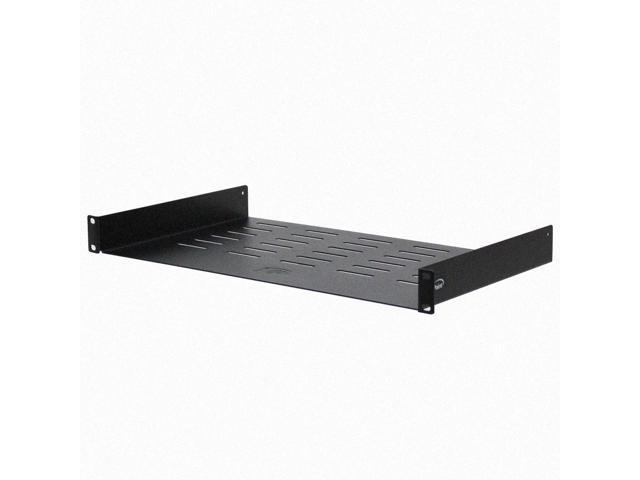Click here for NavePoint Universal Rack Tray Vented Shelves 1U Bl... prices