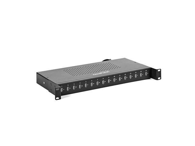 Click here for NavePoint 16-Port USB Charging Hub Station  Server... prices