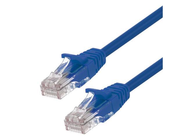 Click here for Ethernet Patch Cable CAT5E  UTP  24AWG  0.5 Ft  10... prices