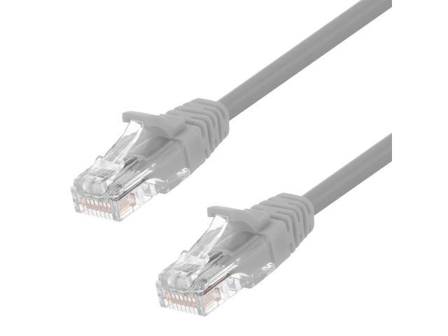 Click here for Ethernet Patch Cable CAT5E  UTP  24AWG  0.5 Ft  10... prices