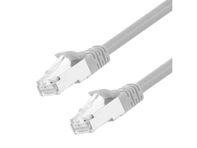 Click here for Ethernet Patch Cable CAT6A  S/FTP  26AWG  3 Ft  5... prices