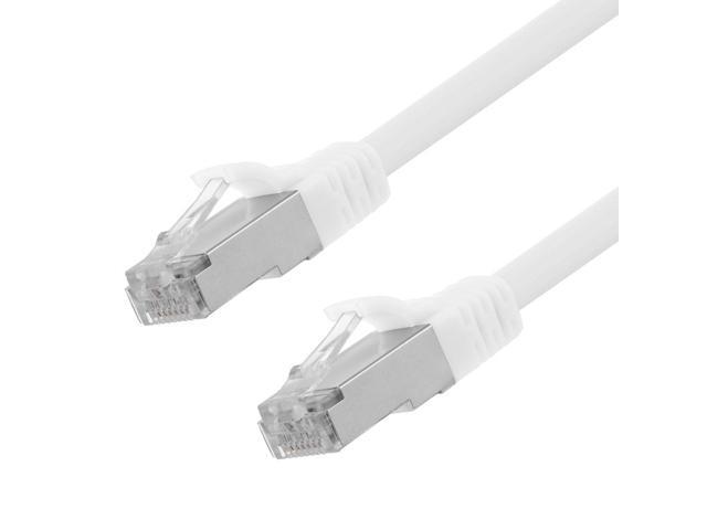 Click here for Ethernet Patch Cable CAT6A  S/FTP  26AWG  7 Ft  5... prices