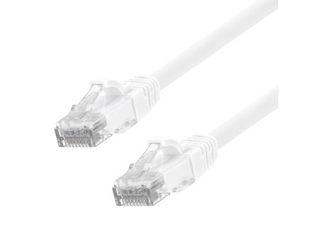 Click here for Ethernet Patch Cable CAT6A  UTP  24AWG  1 Ft  10 p... prices