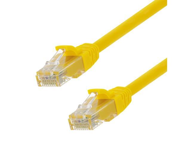 Click here for Ethernet Patch Cable CAT6A  UTP  24AWG  1 Ft  10 p... prices
