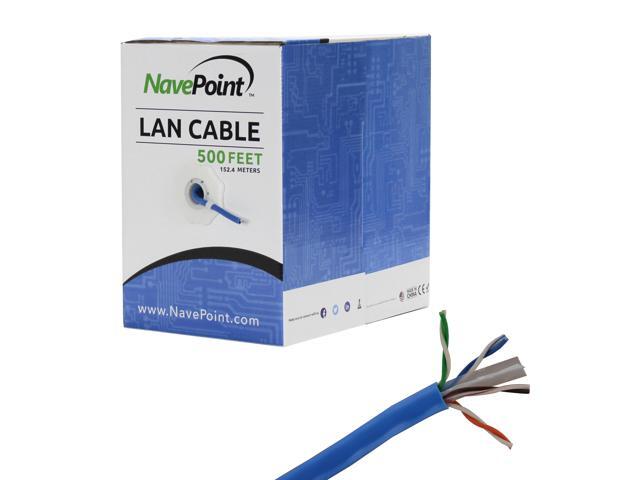 Click here for NavePoint CAT6 (CCA) Ethernet Network Cable / Wire... prices