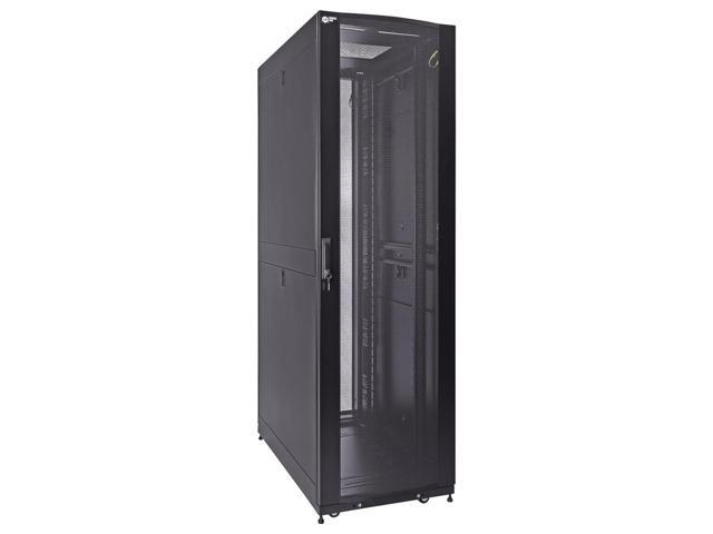 Click here for NavePoint 42U Server Rack Cabinet  Fan Compatible... prices