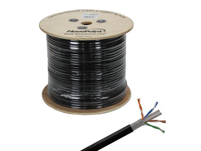 Click here for NavePoint CAT6 UTP Outdoor Direct Burial LDPE Ethe... prices