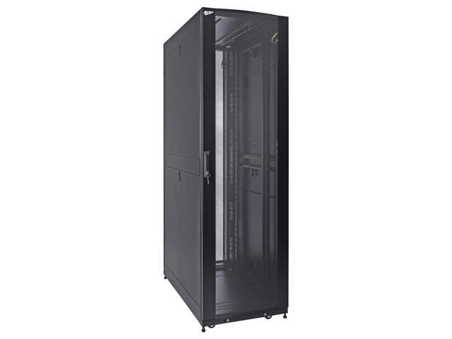 Click here for NavePoint 42U Server Rack Cabinet  Cable Managemen... prices