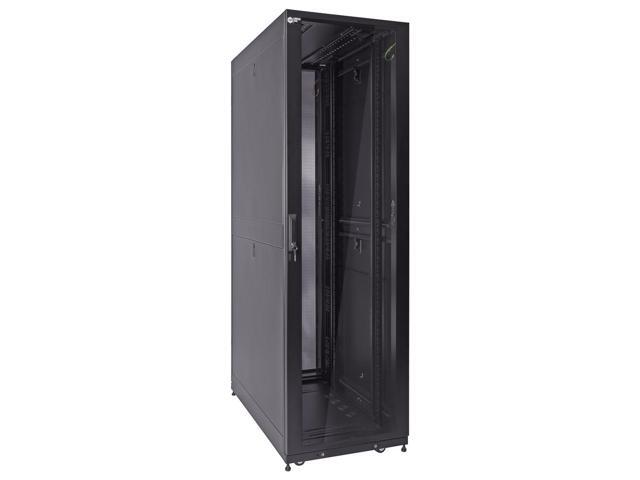 Click here for NavePoint 42U Server Rack Cabinet  Cable Managemen... prices