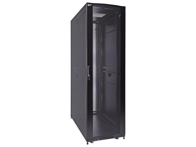 Click here for NavePoint 42U Server Rack Cabinet  Fan Compatible... prices