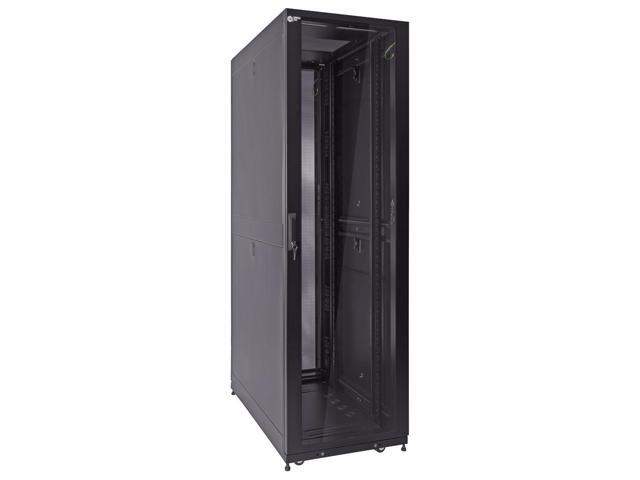 Click here for NavePoint 42U Server Rack Cabinet  Fan Compatible... prices