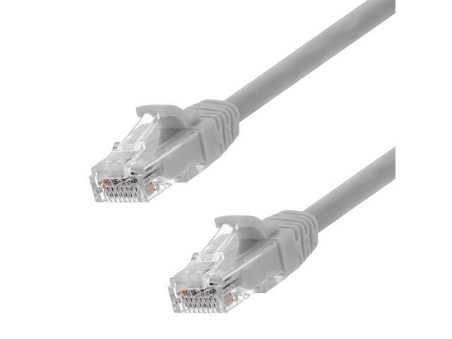 Click here for Ethernet Patch Cable CAT6A  UTP  24AWG  2 Ft  10 p... prices