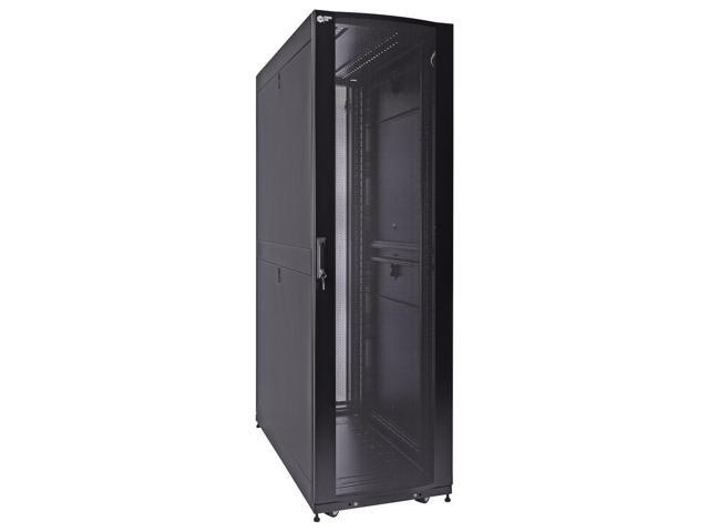 Click here for NavePoint 42U Server Rack Cabinet  Cable Managemen... prices