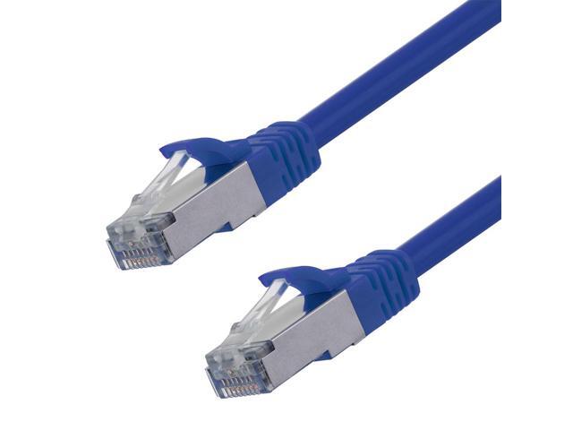 Click here for Ethernet Patch Cable CAT6A  S/FTP  26AWG  2 Ft  5... prices