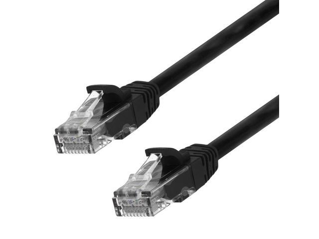 Click here for Ethernet Patch Cable CAT6A  UTP  24AWG  5 Ft  10 p... prices