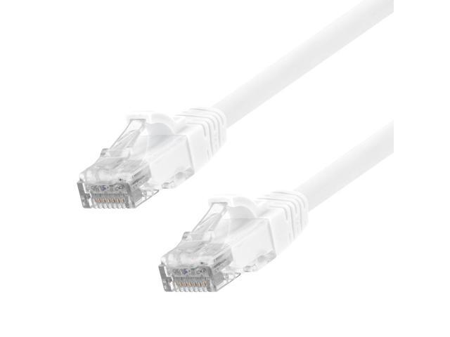 Click here for Ethernet Patch Cable CAT6A  UTP  24AWG  7 Ft  10 p... prices